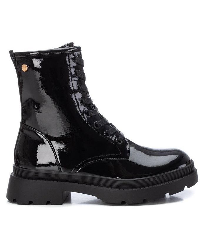 XTI Women's Lace-Up Boots By XTI - Macy's