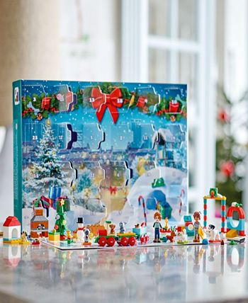 LEGO® Friends Advent Calendar 2023 41758 Building Toy Set 231 Pieces - Macy's