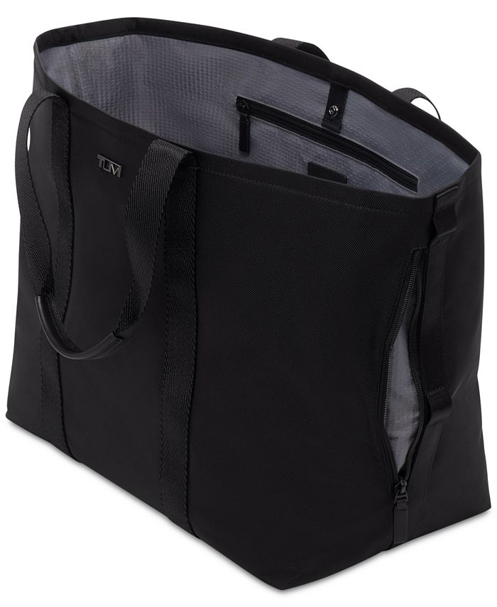 TUMI Alpha Bravo Essential Large Tote Bag - Macy's
