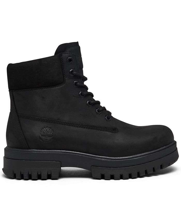 Timberland Men's Arbor Road 6" Water-Resistant Boots from Finish Line ...