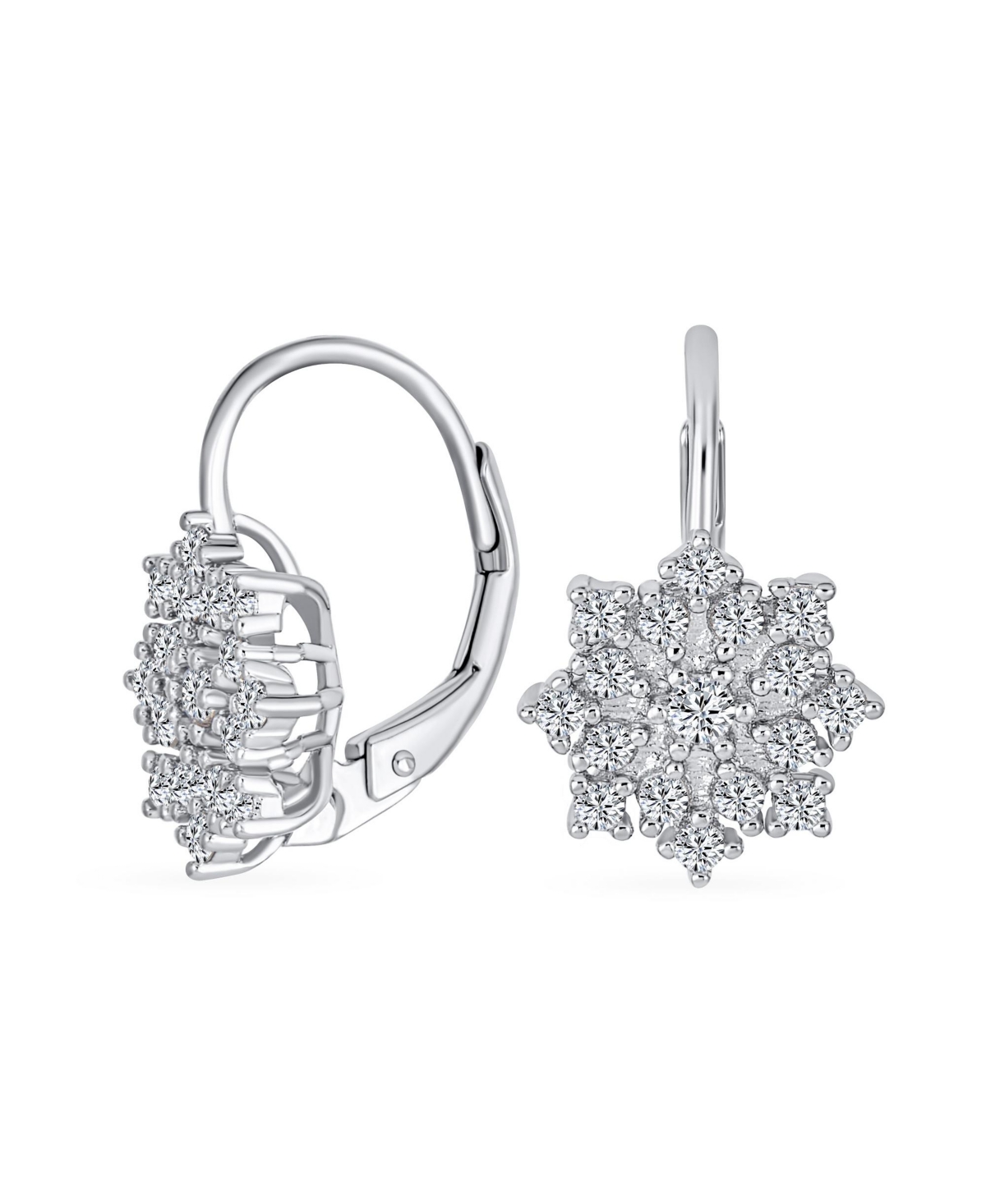 Click here for Bling Jewelry Holiday Party Flower Christmas Winte... prices