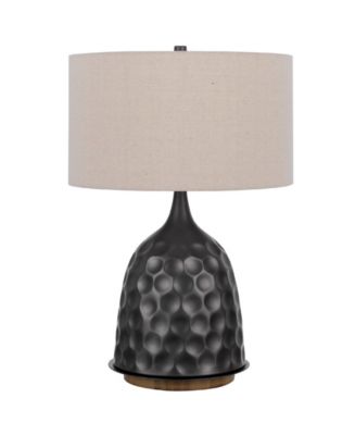 29" Height Metal Table Lamp - Macy's