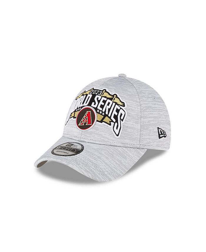 New Era Men's Gray Arizona Diamondbacks 2023 National League Champions ...