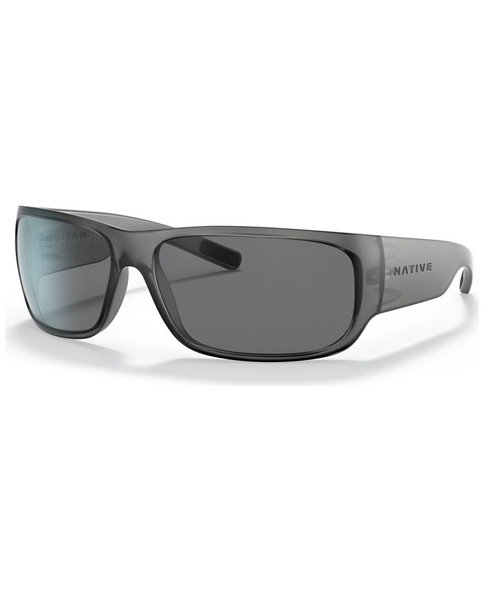 Native Eyewear Men's Boulder SV Polarized Sunglasses, Polar XD9031 - Macy's