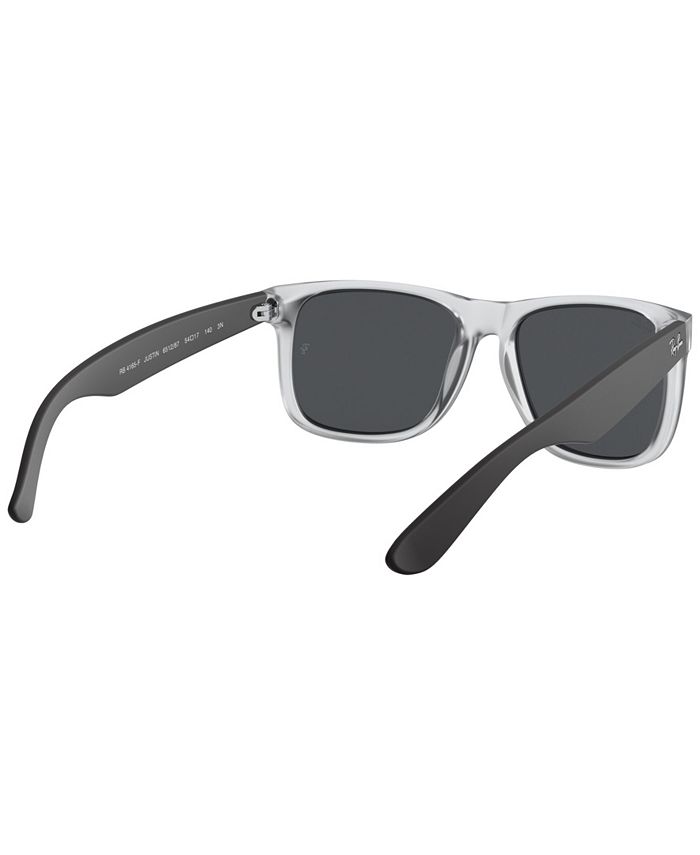 Ray-Ban Men's Justin Color Mix Low Bridge Fit Sunglasses, RB4165F - Macy's