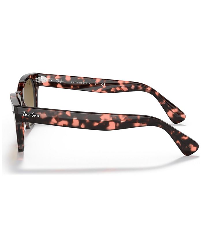 Ray-Ban Unisex Laramie Sunglasses, Gradient RB2201 - Macy's