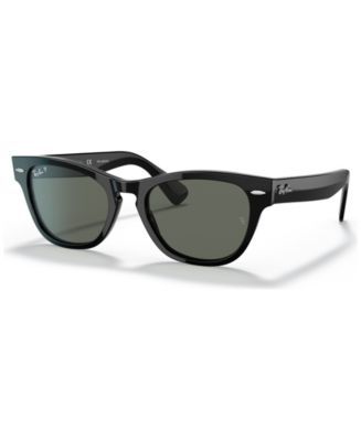 Ray-Ban Unisex Laramie Polarized Sunglasses, Polar RB2201 - Macy's