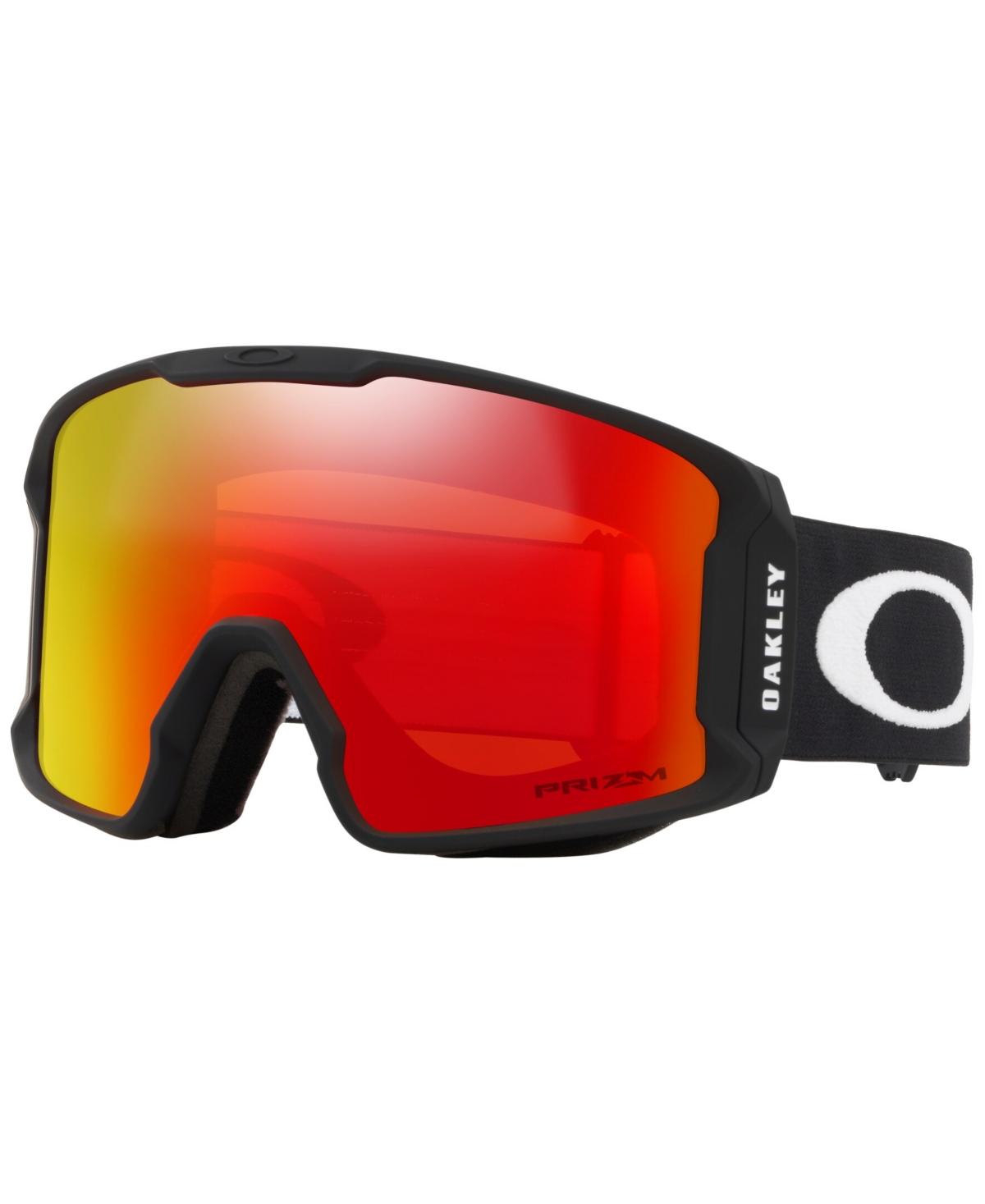 Click here for Oakley Unisex Line Miner Snow Goggles - Prizm Snow... prices