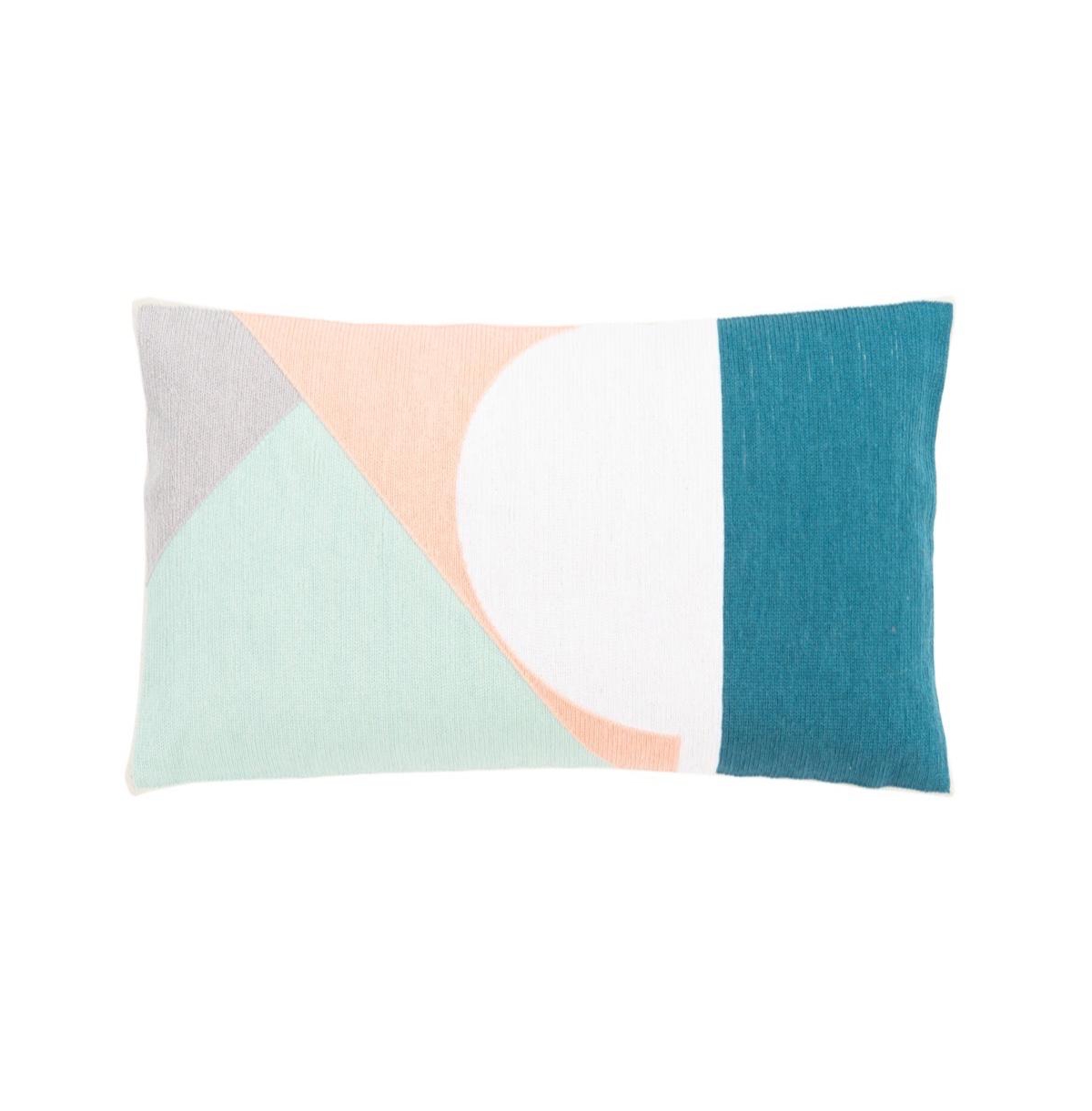 Click here for Safavieh Breslyn 12 x 20 Pillow - Multi prices