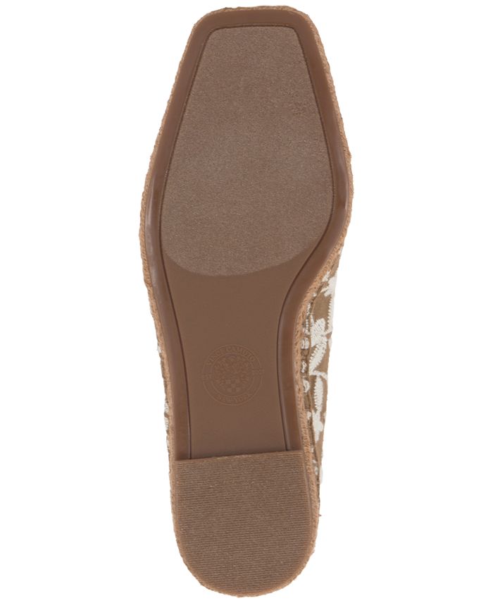 Vince Camuto Women's Miheli Slip-On Espadrille Flats - Macy's