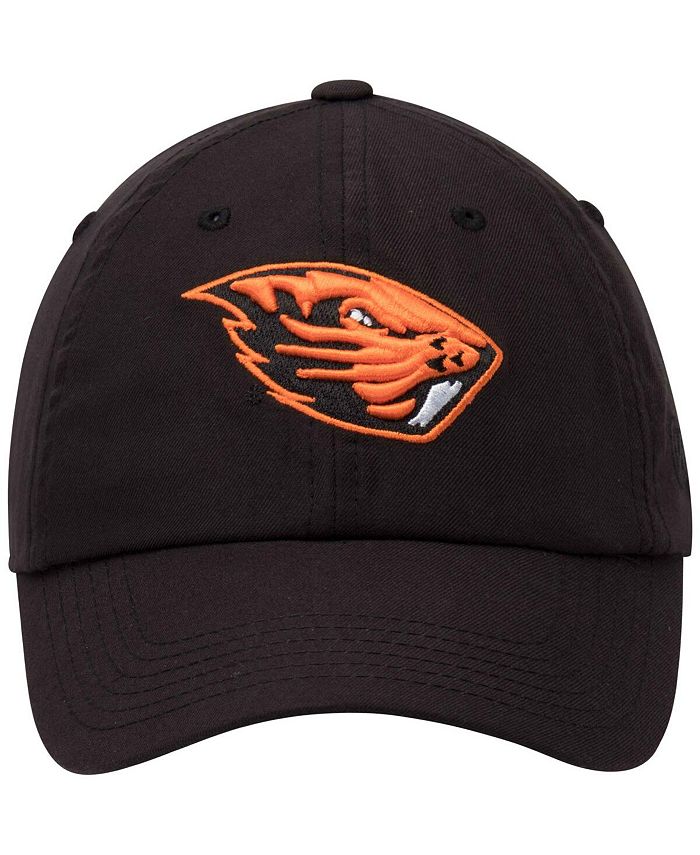Top of the World Men's Black Oregon State Beavers Primary Logo Staple ...