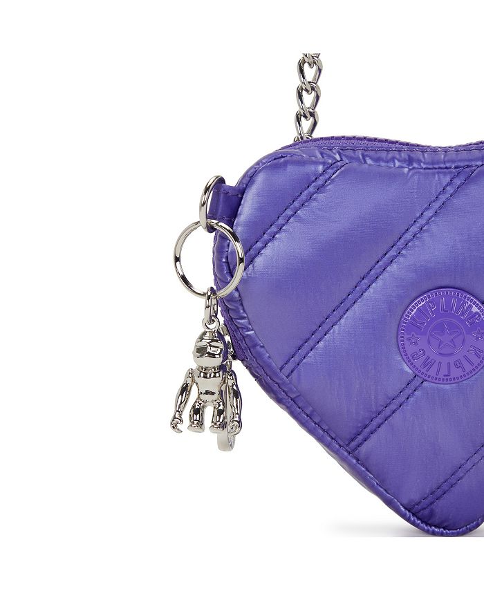 Kipling x Emily in Paris Jozi Heart Crossbody Bag - Macy's