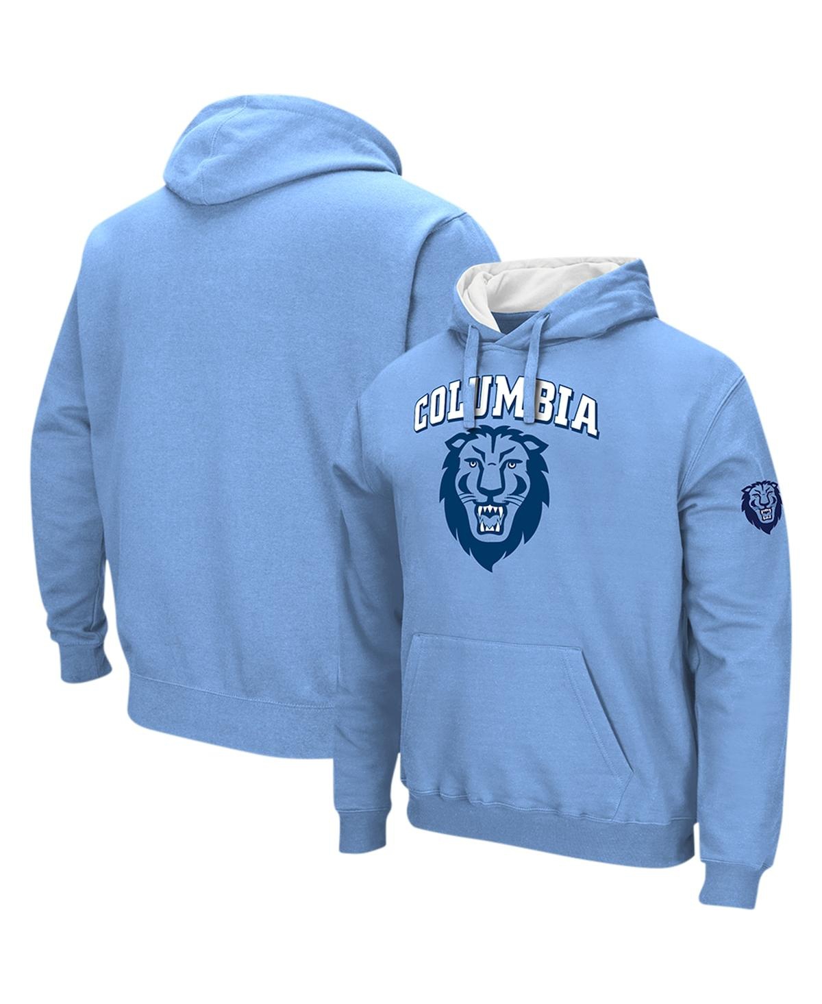 Click here for Mens Colosseum Light Blue Columbia University Sunr... prices