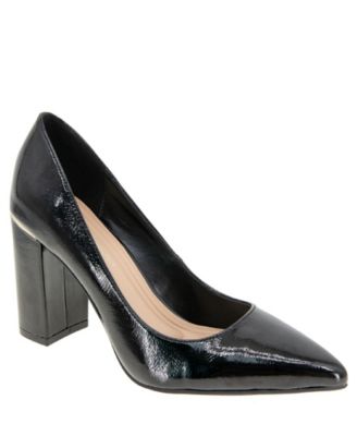 BCBGeneration Women's Midana Block Heel Pump - Macy's