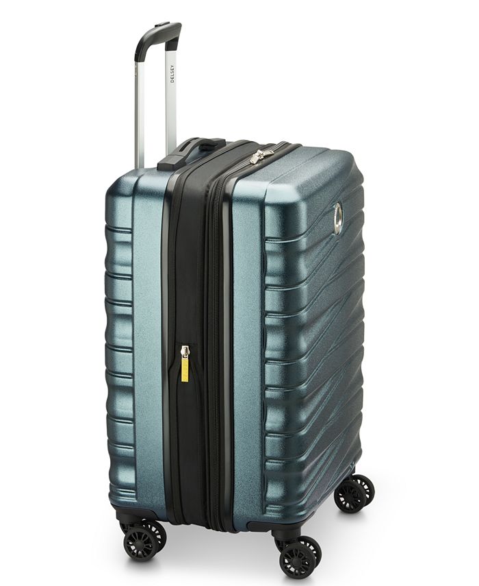 Delsey Cannes 2 Piece Hardside Luggage Set, Carry-On and 27" Spinner ...
