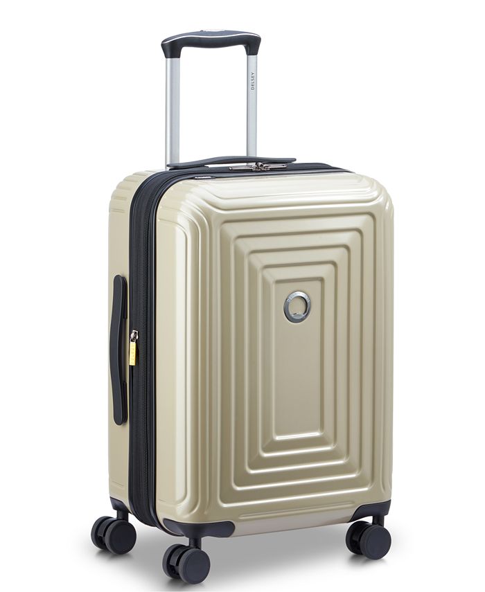 Delsey Corsica 2 Piece Hardside Luggage Set, Carry-On and 27" Spinner ...