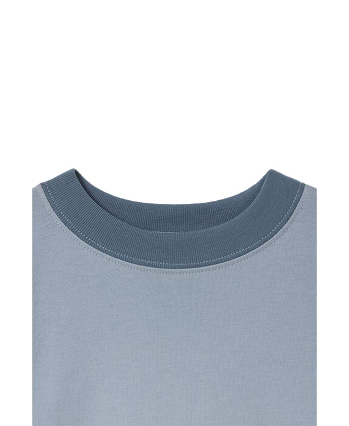 Baybala Beckham Tee in Blue on Blue - Macy's