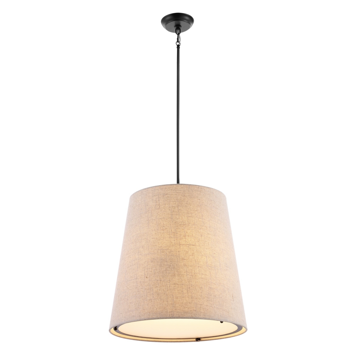 Click here for Arden Farmhouse Bohemian Iron Led Pendant - Oil ru... prices