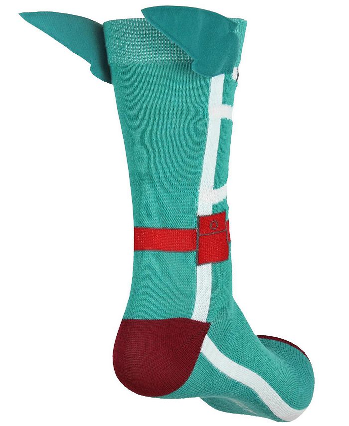 My Hero Academia Izuku Deku Midoriya Costume Cosplay Crew Socks Adult ...