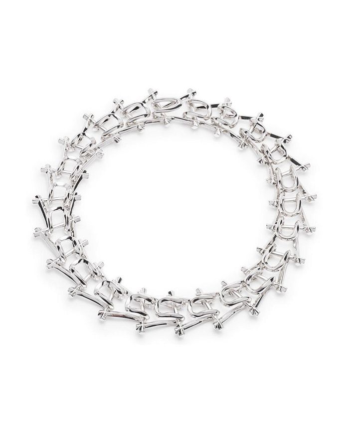 THIRD CROWN MARCY LINK NECKLACE - Macy's