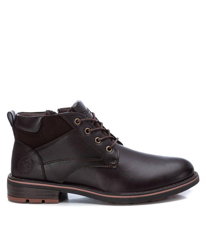 XTI Men's Casual Ankle Boots By XTI - Macy's
