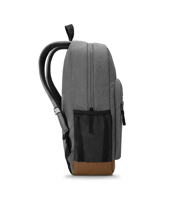 Solo New York Re-Fresh Machine Washable Backpack - Macy's