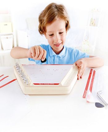 Hape Early Melodies Happy Harp - Macy's