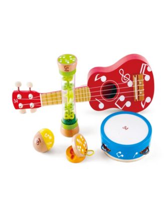 Hape Mini Band Instrument Set - Macy's