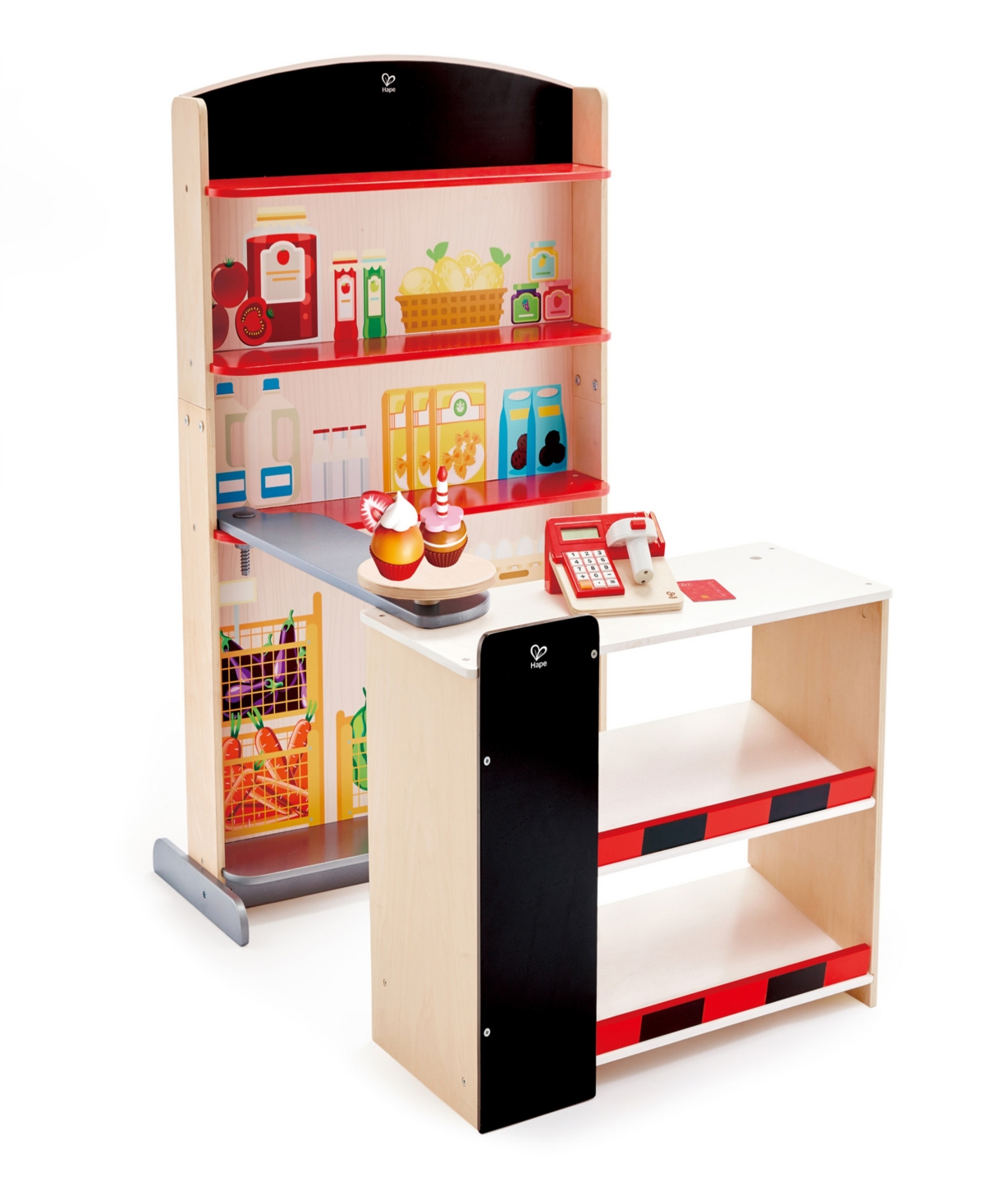 Hape Kids' Pop-up Shop Play Center In Multi | ModeSens