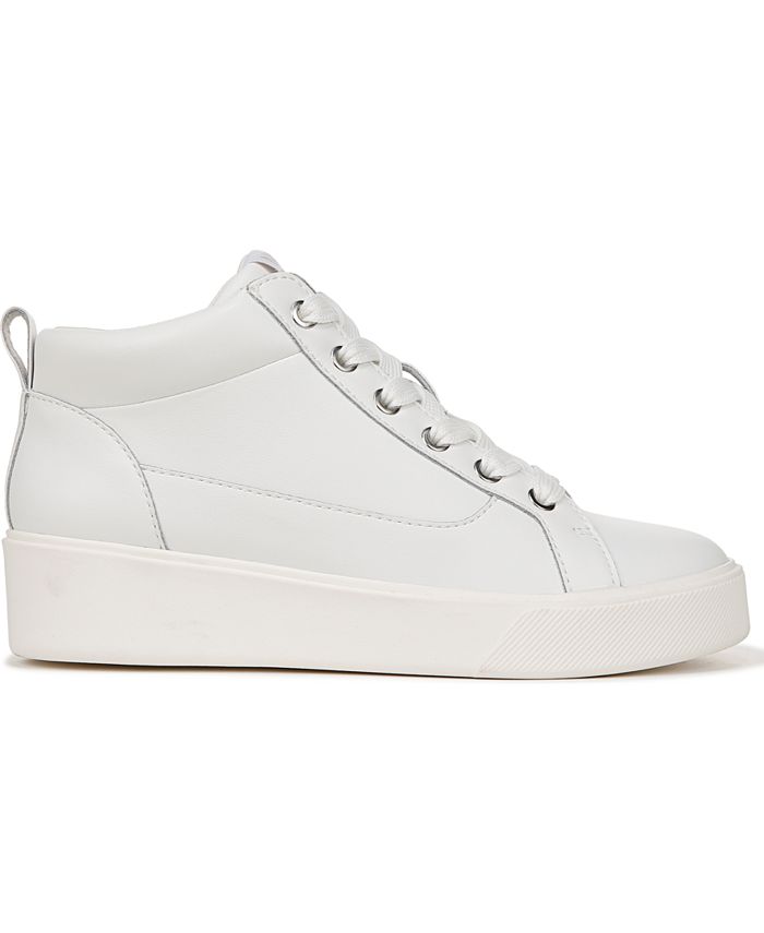 Naturalizer Morrison-Mid Sneakers - Macy's