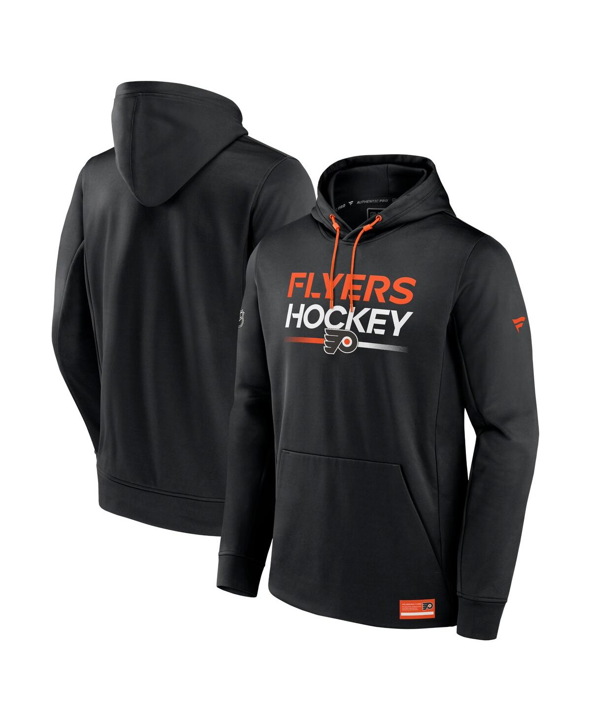 Click here for Mens Fanatics Black Philadelphia Flyers Authentic... prices