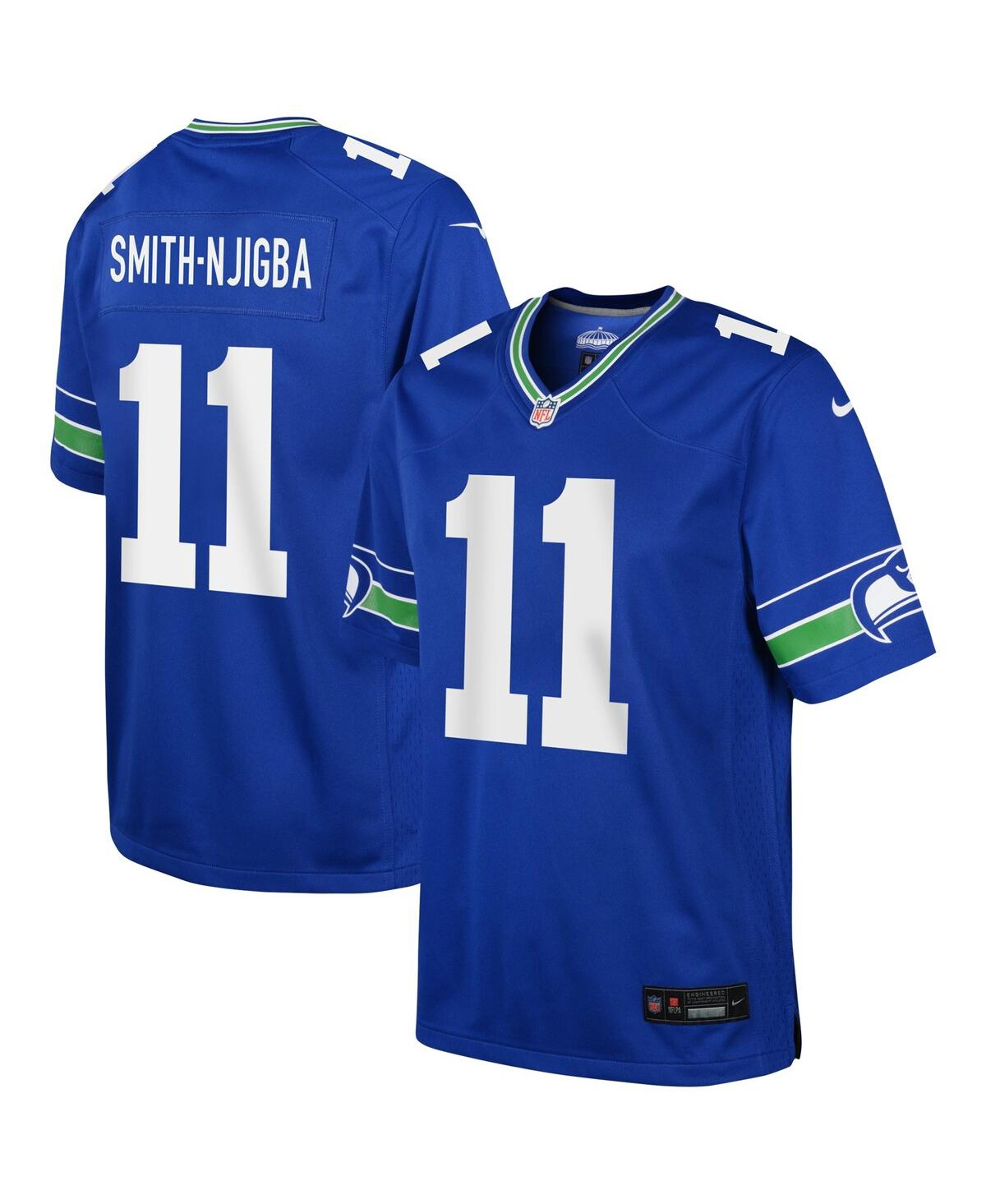 Click here for Nike Big Boys Jaxon Smith-Njigba Seattle Seahawks... prices