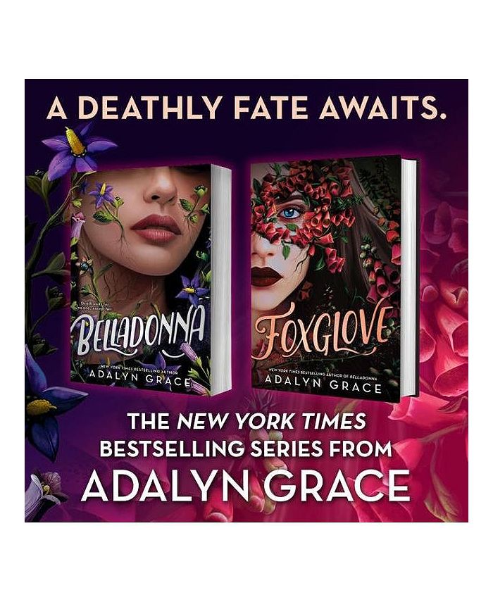 Barnes & Noble Foxglove by Adalyn Grace - Macy's