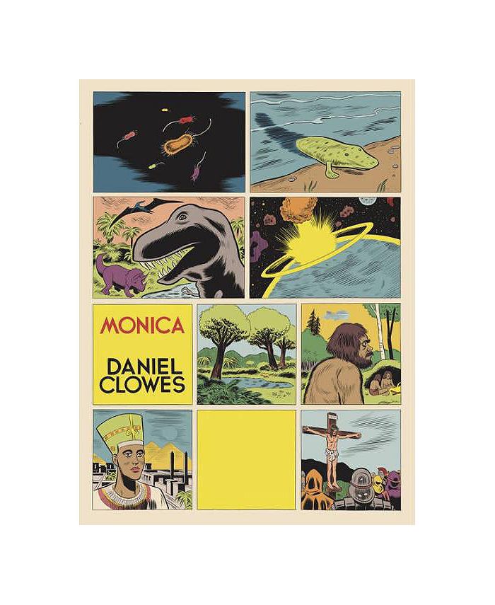 Barnes & Noble Monica by Daniel Clowes - Macy's