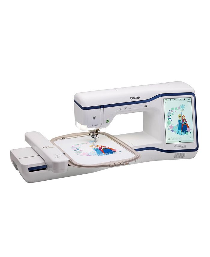 Brother Stellaire Innovis XE1 Computerized Embroidery Machine - Macy's