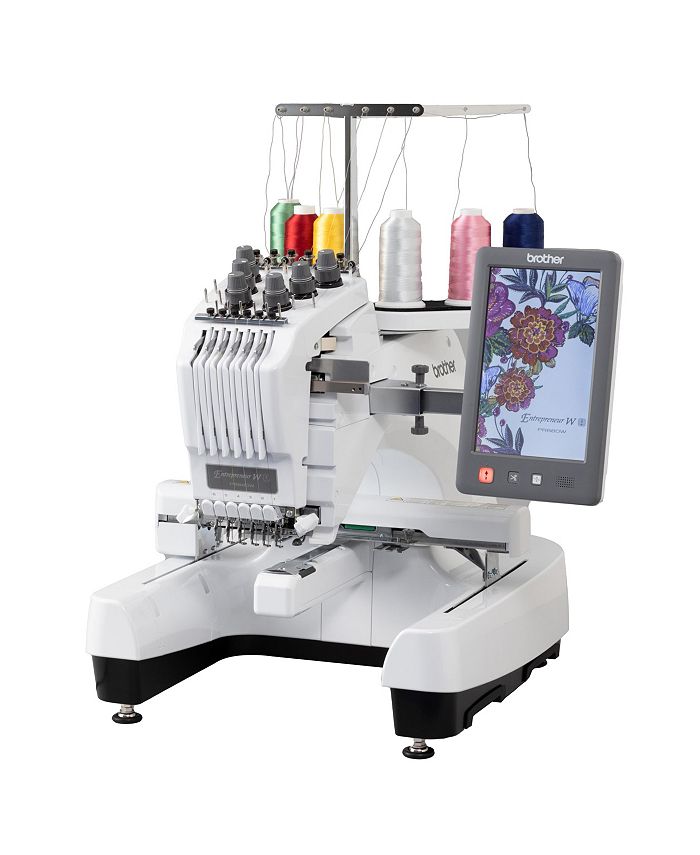 Brother PR680W 6 Needle Embroidery Machine - Macy's