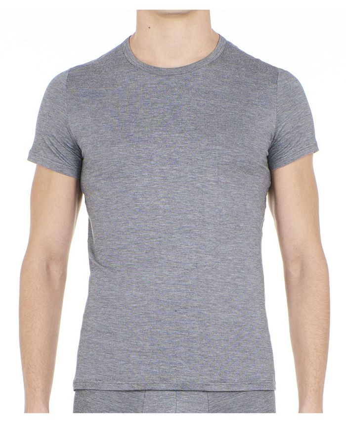 HOM USA Men's Gallant Crew Neck Short Sleeve T-shirt - Macy's