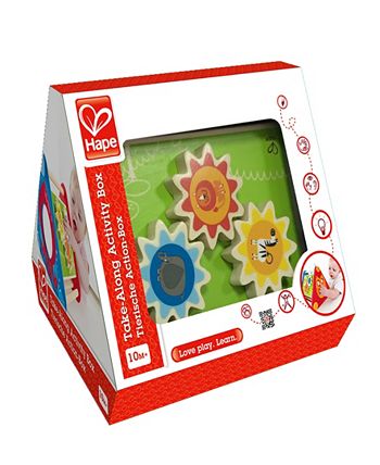 Hape Early Explorer Activity Toy Box - Macy's