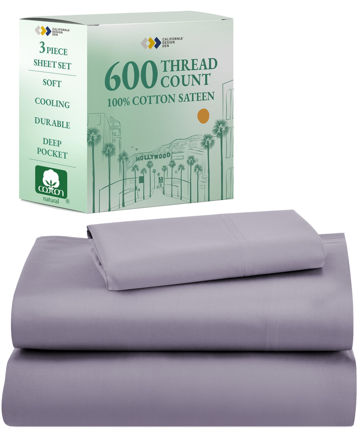 Click here for 5-Star Luxury Sheet Set  600 Thread Count Cotton S... prices