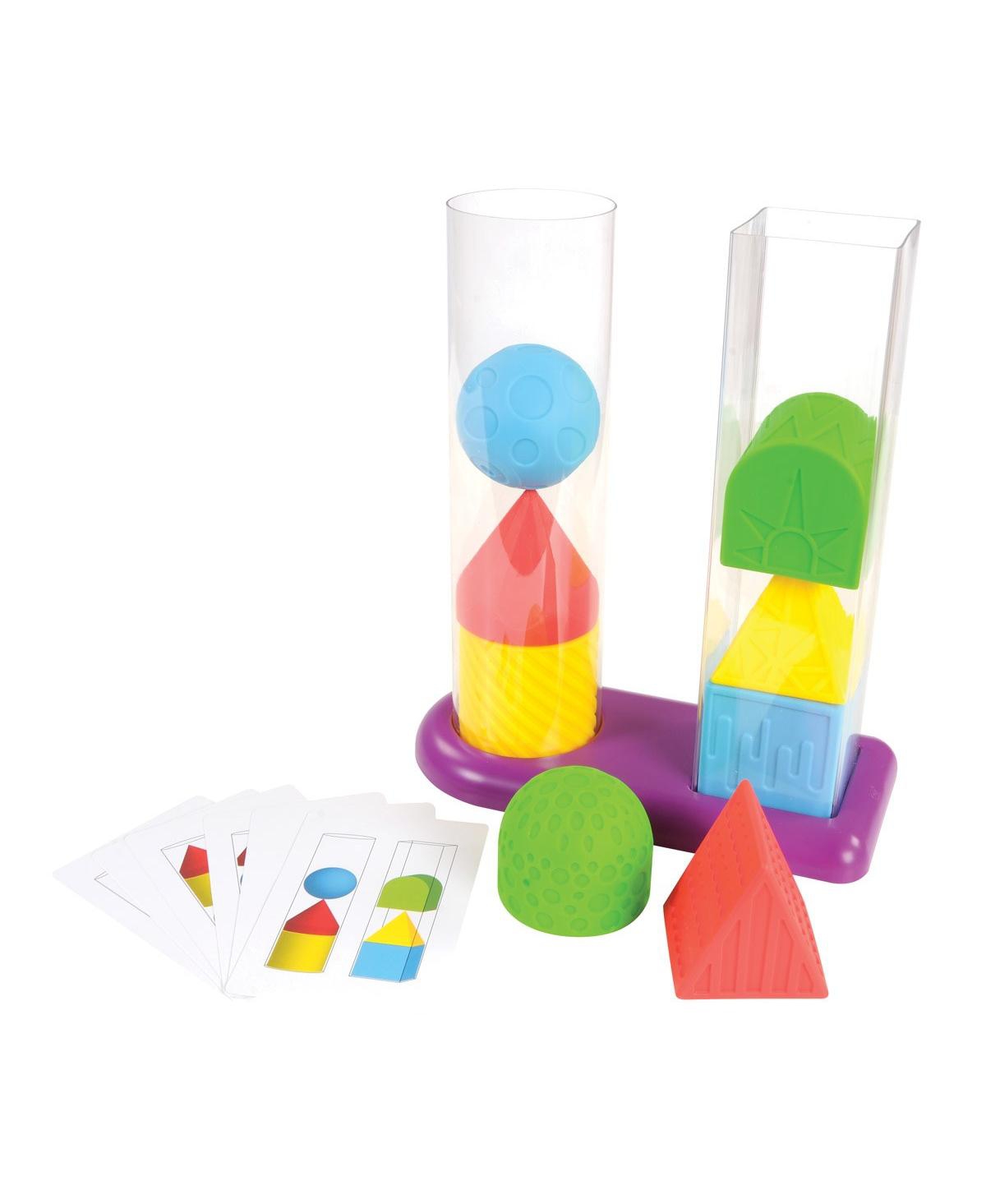 Click here for Edushape Geostacker Blocks toys - Assorted pre-pac... prices