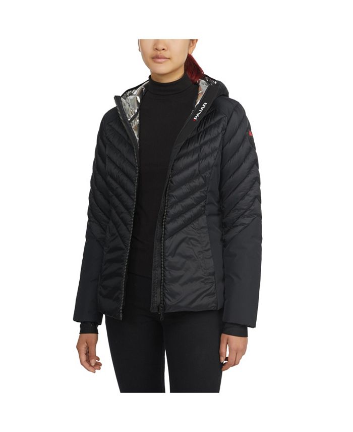 Pajar Women's Colette Lightweight Puffer Jacket - Macy's