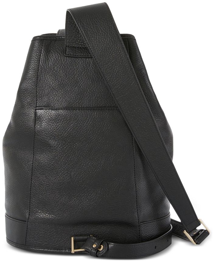 Brahmin Maddie Gryphon Medium Embossed Leather Sling Bag - Macy's
