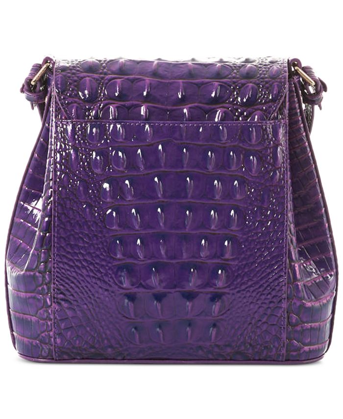 Brahmin Melbourne Margo Embossed Leather Crossbody - Macy's Brahmin Melbourne Margo Embossed Leather Crossbody - Macy's