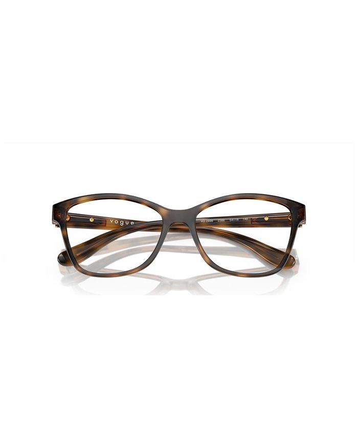 Vogue Eyewear Women's Eyeglasses, VO2998 - Macy's