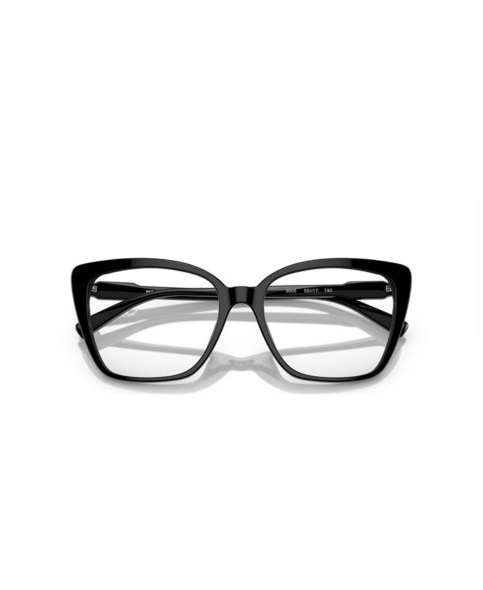 Michael Kors Women's Avila Eyeglasses, MK4110U - Macy's