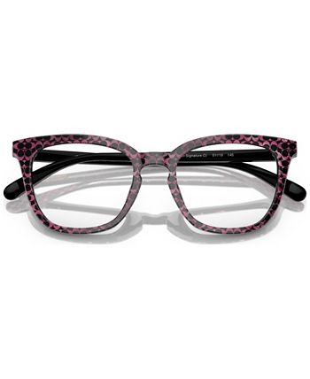 COACH Women's Eyeglasses, HC6222U - Macy's