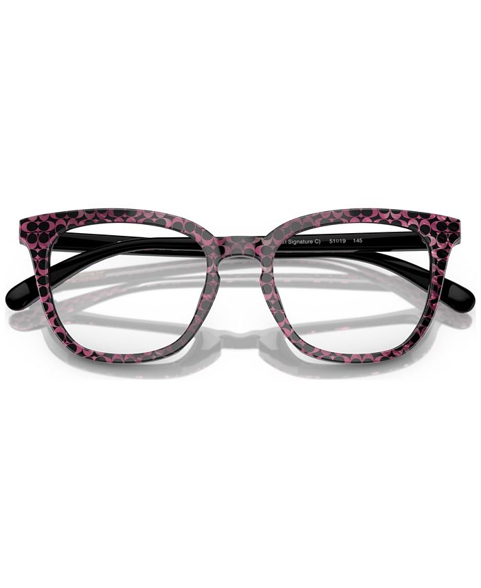 COACH Women's Eyeglasses, HC6222U - Macy's