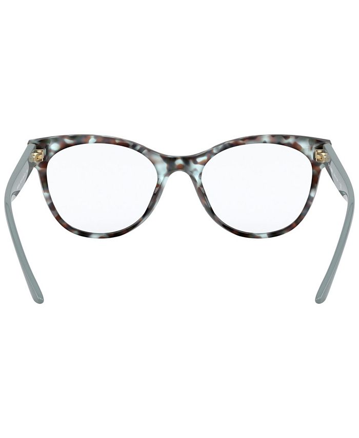 PRADA Women's Eyeglasses, PR 05WV - Macy's