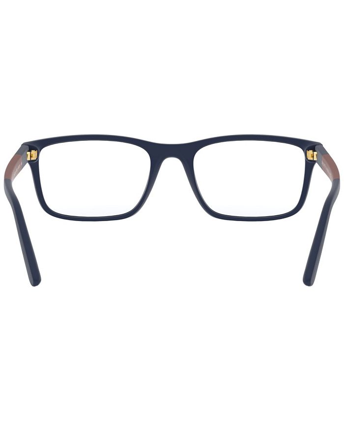 Polo Ralph Lauren Men's Eyeglasses, PH2212 - Macy's