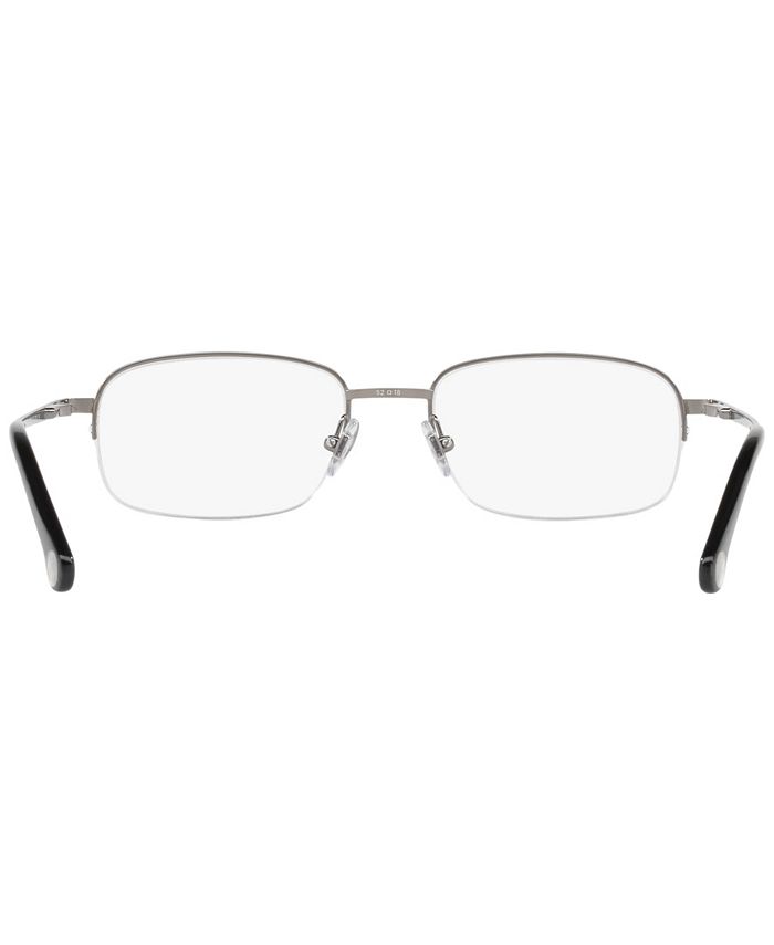 Brooks Brothers Men's Eyeglasses, BB 487T - Macy's